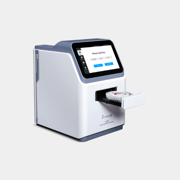 Dry Chemistry - Sahan Healthcare Solutions Limited